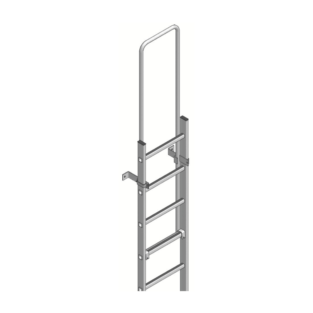 Crinoline ladder exit sticks - Spare Parts Fixed ladders : Echelle Canada