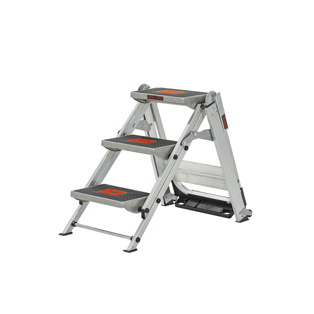 Safety step stools WT - Simple stepladders and step stool : Echelle Canada