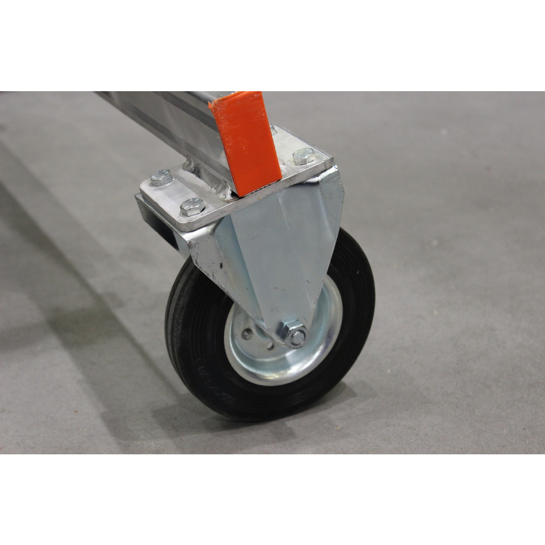 ALTEE platform - Rolling ladders : Echelle Canada