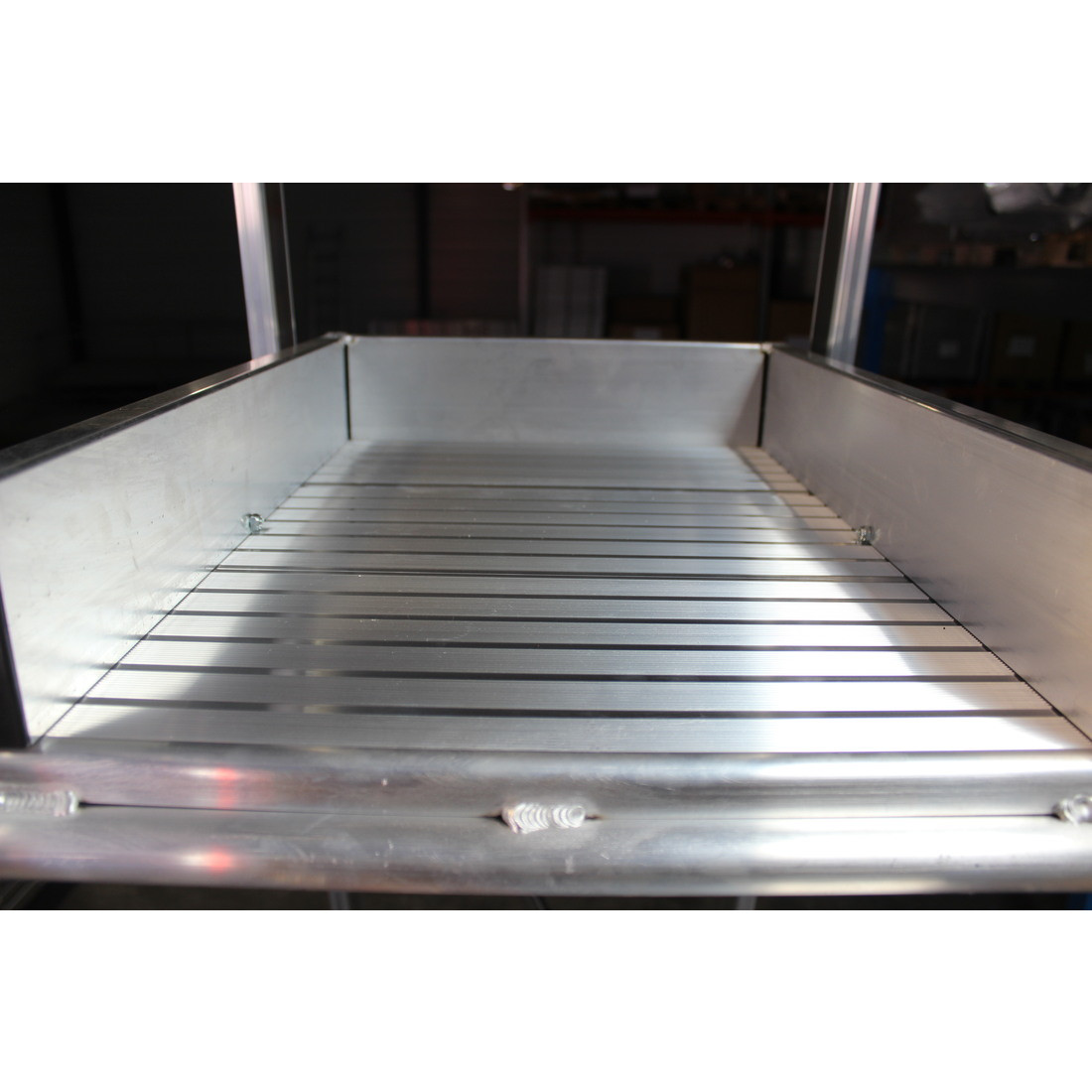 ALTEE platform - Rolling ladders : Echelle Canada