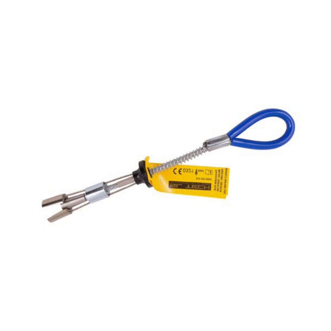 Removable concrete anchor - Mobile anchors : Echelle Canada