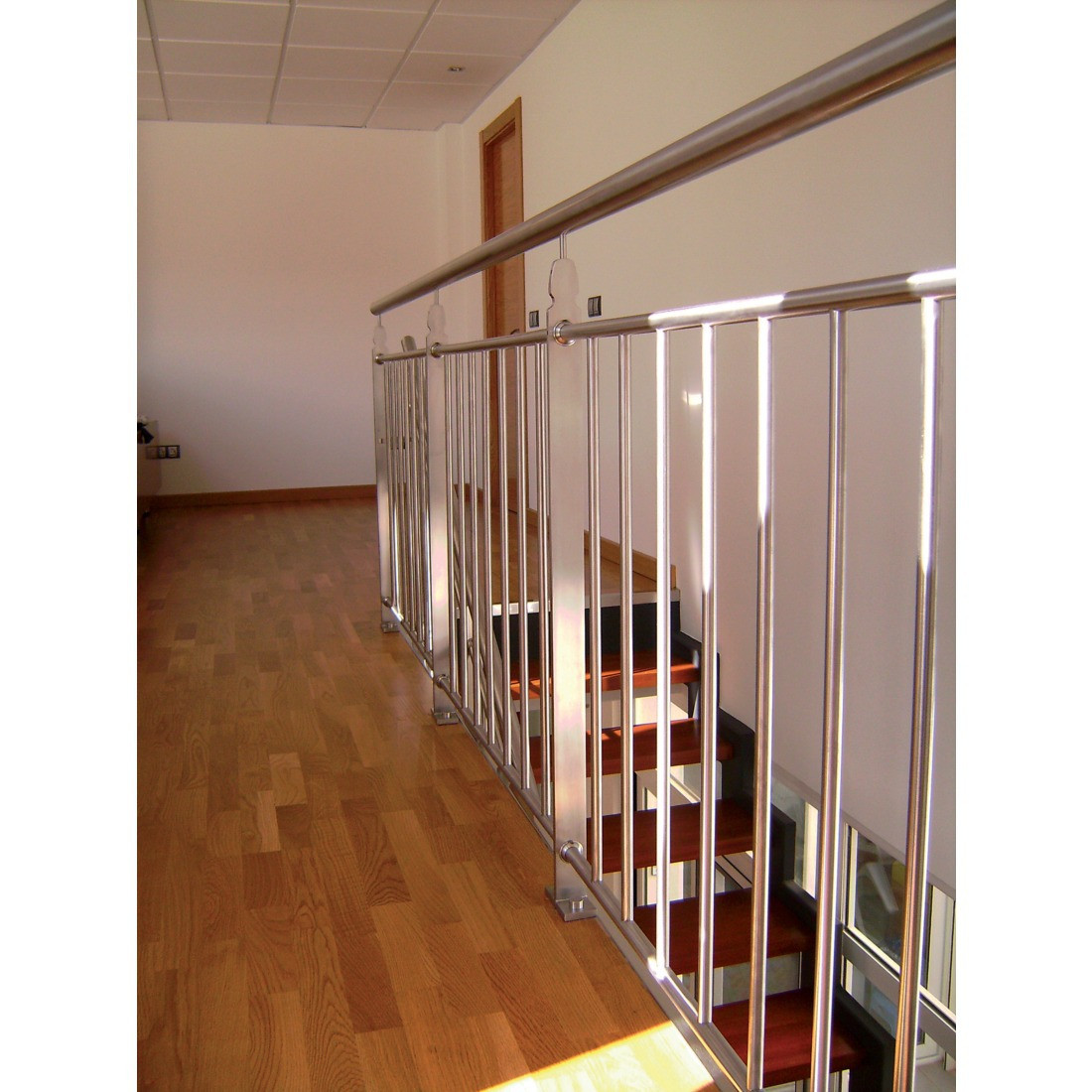 Inox railing - Model 200 - Guardrails : Echelle Canada