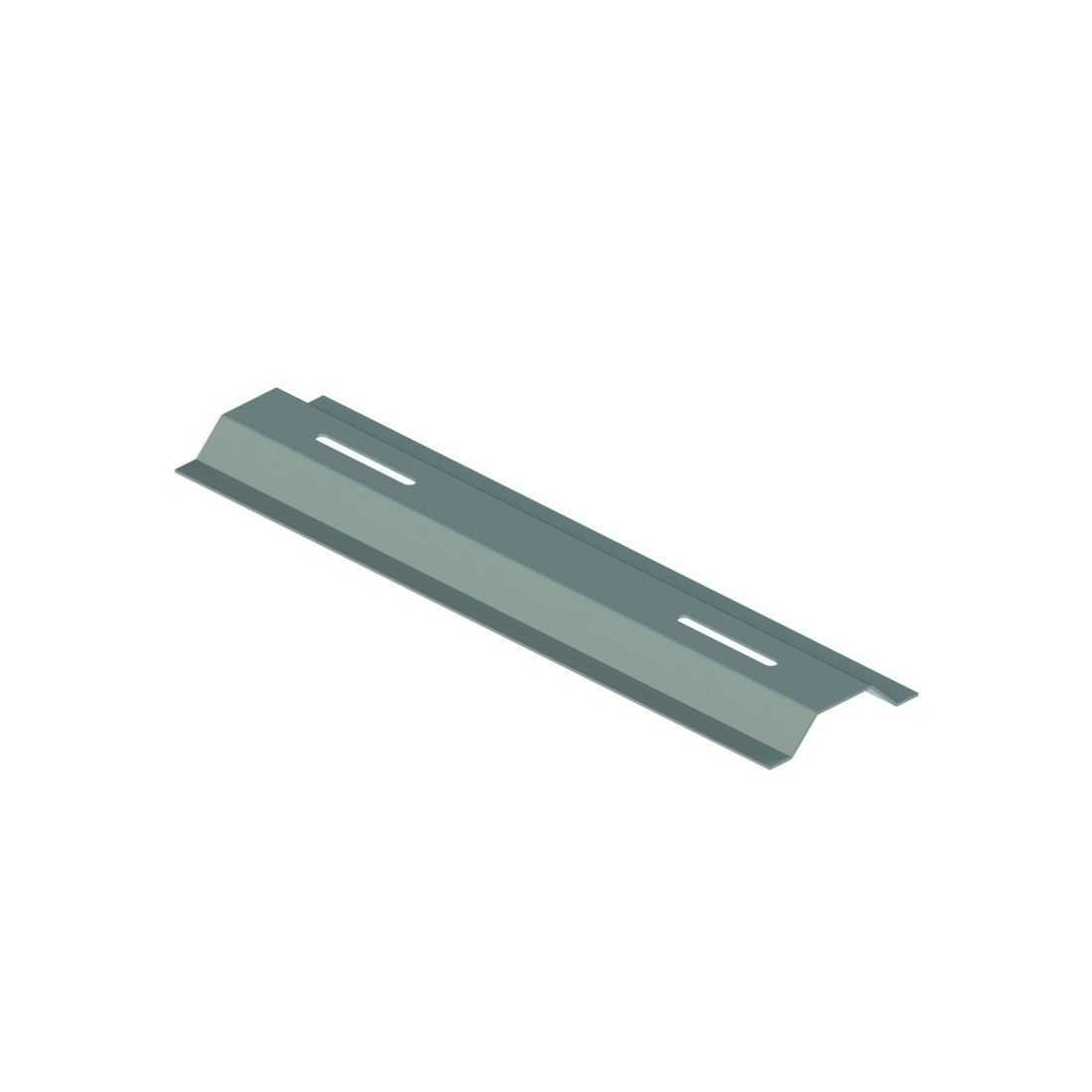 Cladding fastening plate - Spare Parts Fixed ladders : Echelle Canada