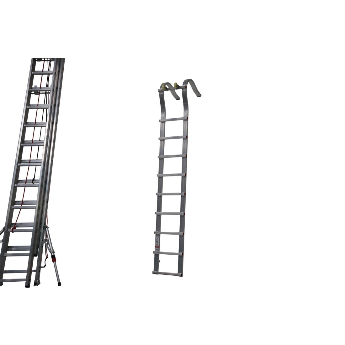 Roofer roller hook ladder - Roof ladders : Echelle Canada