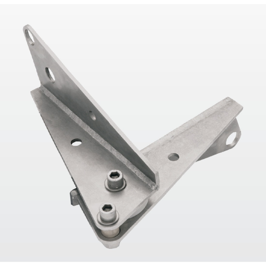 FLEEX interface for wall lifelines - Cable lifeline : Echelle Canada