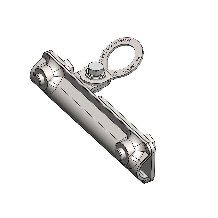 CONEKT Standing seam anchor - LIFELINE ANCHOR : Echelle Canada